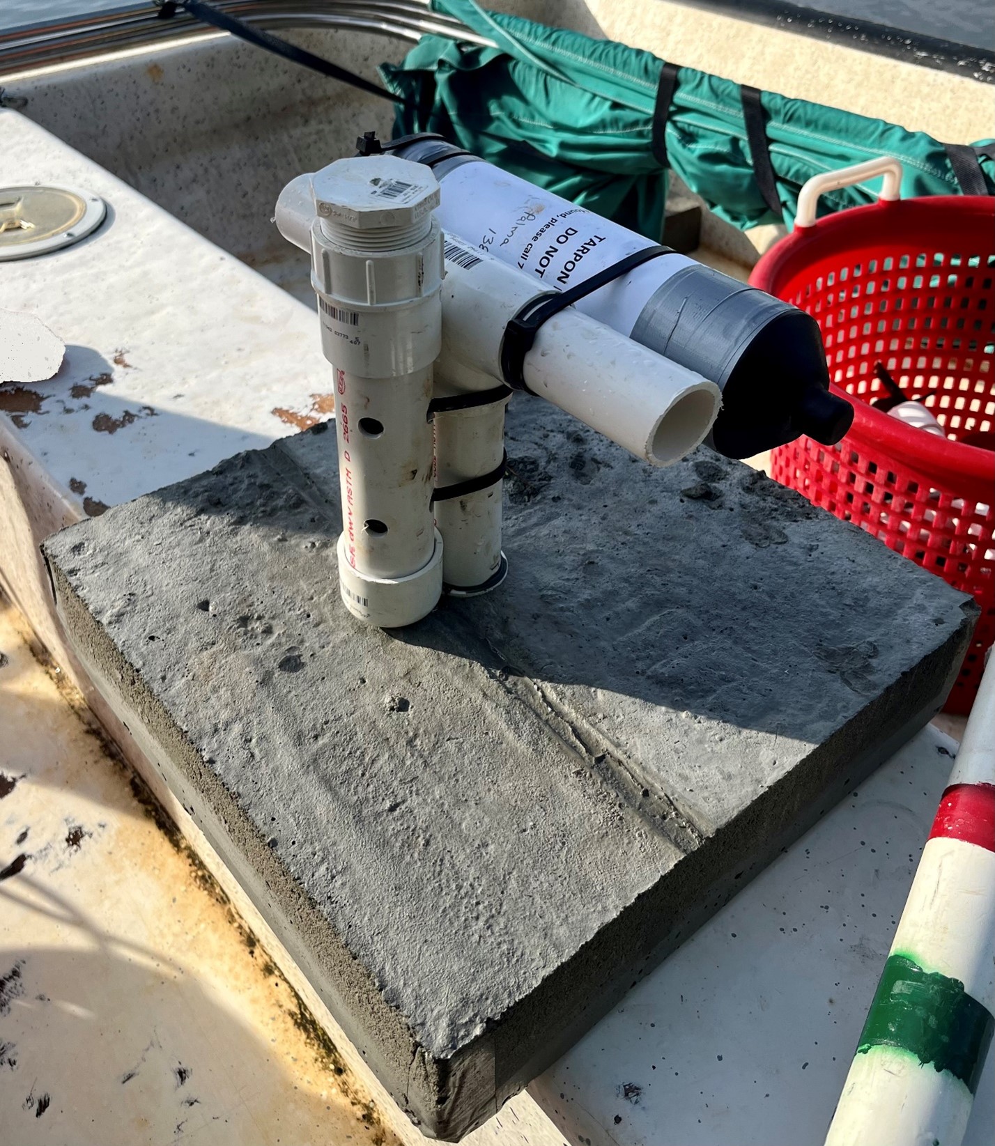 How Acoustic Tagging Works – Robinson Preserve Sport Fish